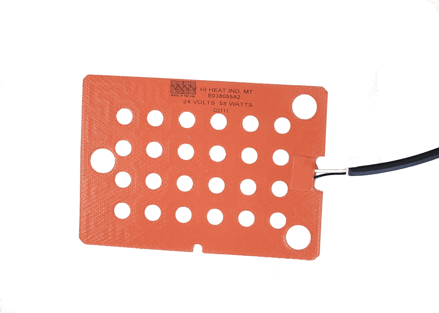 Best Custom Flexible Heaters | Hi-Heat Industries